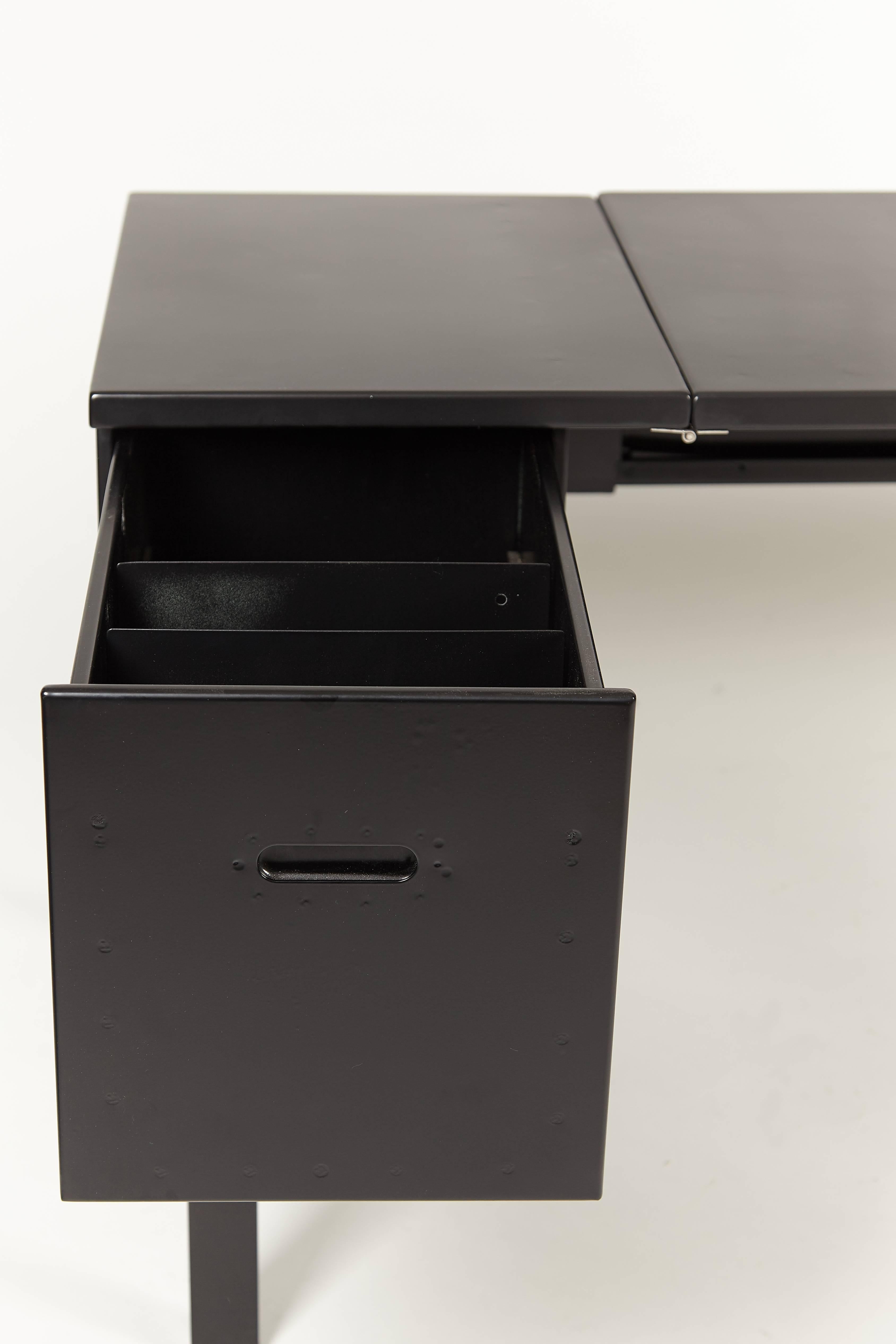 WWII Campaign Desk, circa 1942 at 1stDibs | ww2 desk, campaign desk antique