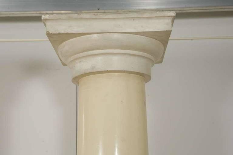 Plaster Columns For Sale at 1stDibs