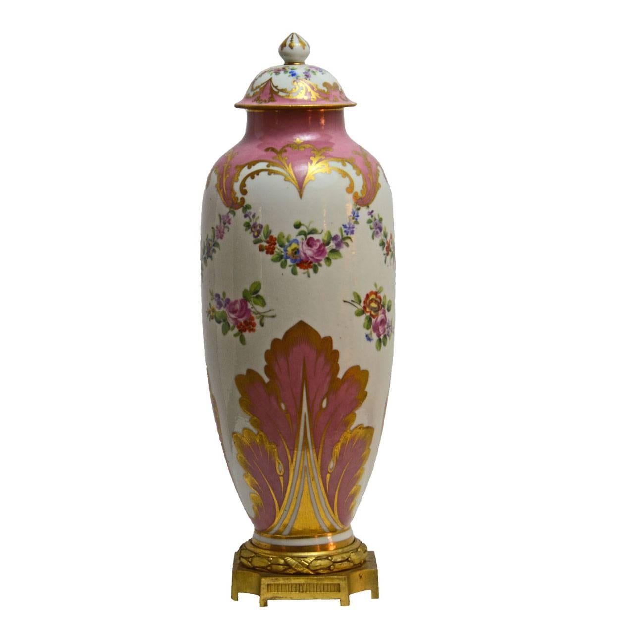19th Century Samson Vase For Sale at 1stDibs