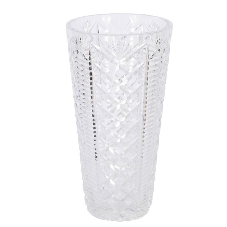 Waterford Crystal 'Clare' Pattern Vase at 1stDibs | waterford crystal ...
