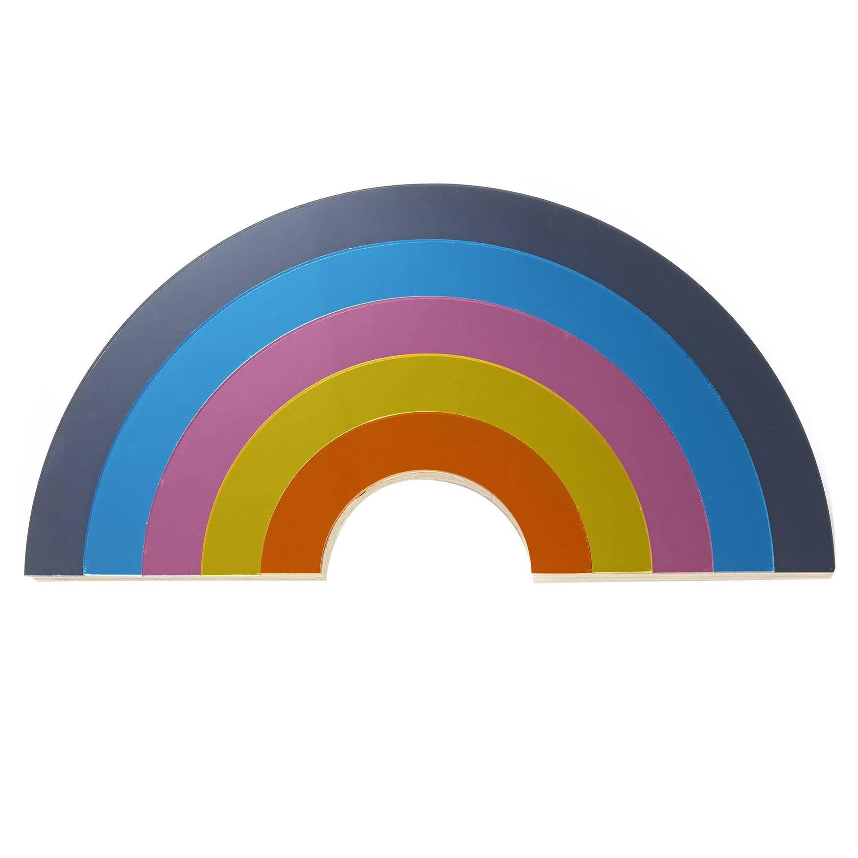 Rainbow Mirror by Bride and Wolfe, Australia at 1stDibs
