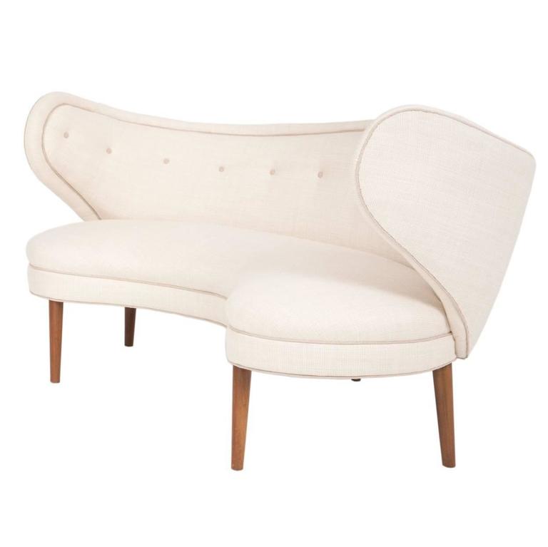 Heart Sofa For Sale at 1stDibs