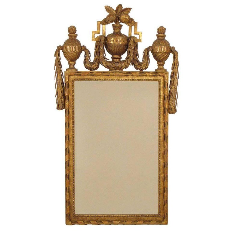Neoclassical Mirror at 1stDibs