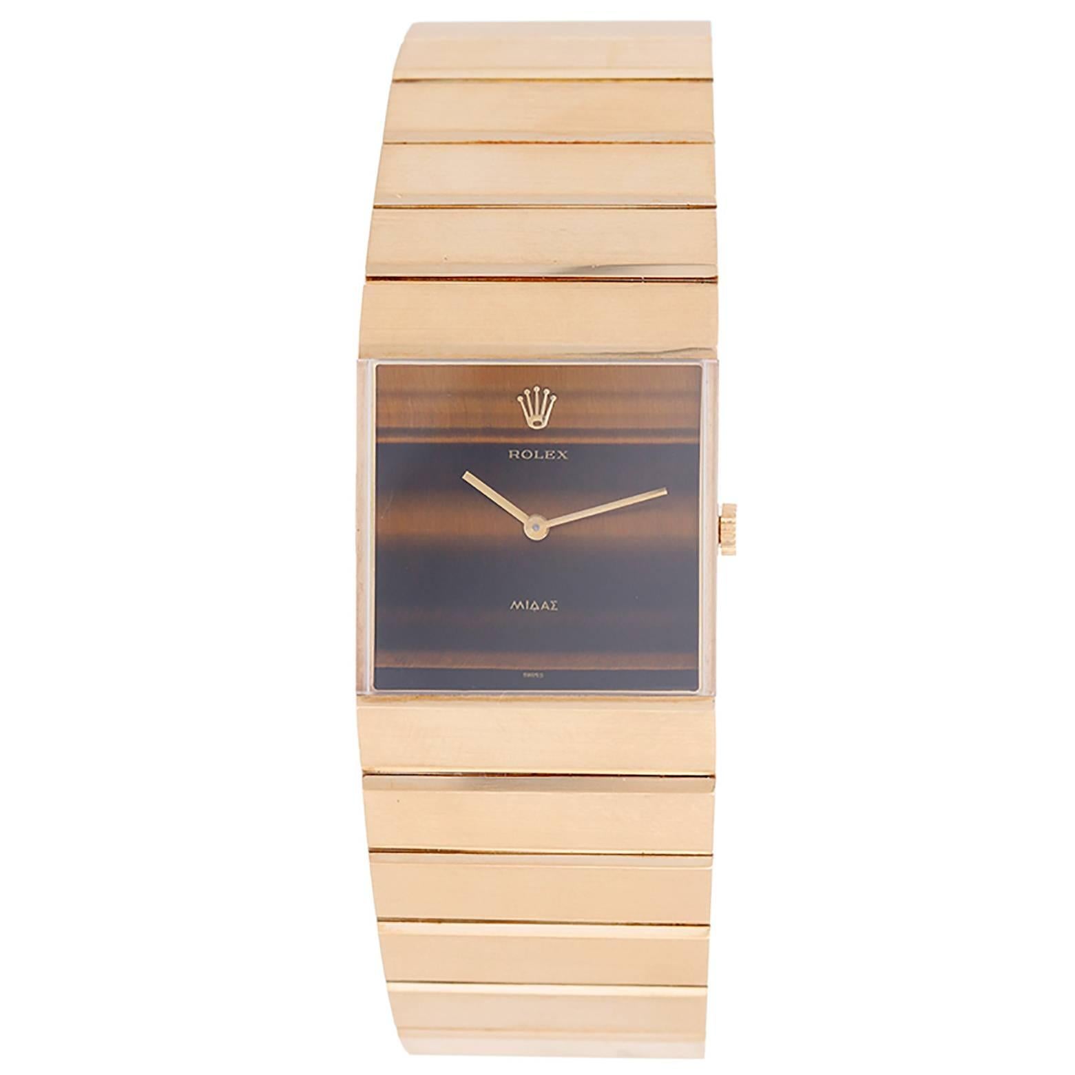 Rolex King Midas - For Sale on 1stDibs | rolex king midas for sale ...