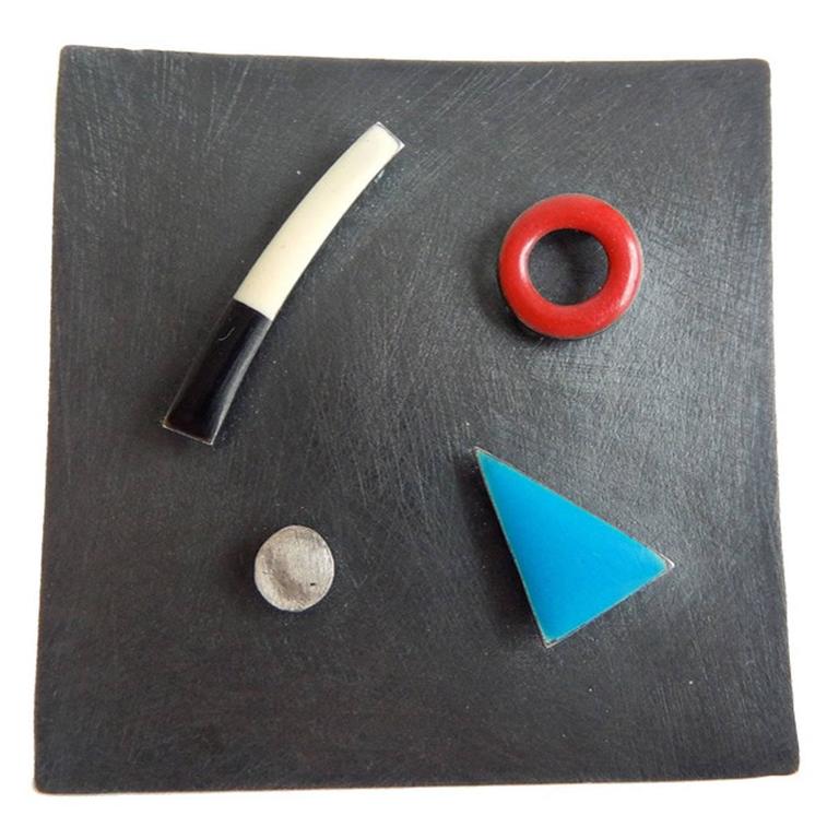 Modernist Studio Brooch by Robin Quigley, 1982 at 1stDibs | robin ...