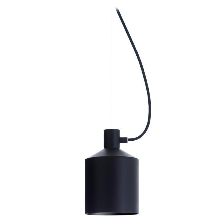 Customizable Zero LED Silo Pendant by Note Design Studio For Sale at 1stDibs