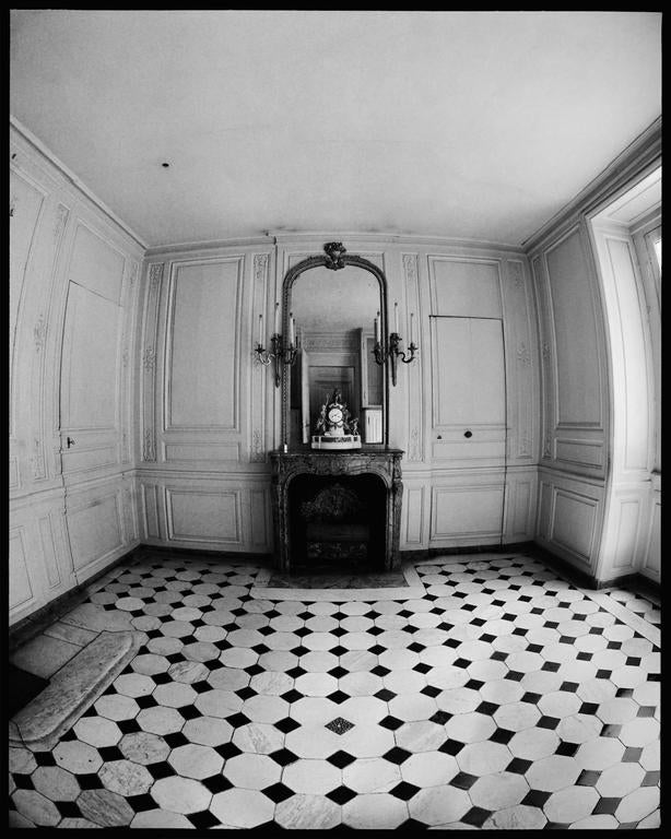 Francois Dischinger - Versailles Chambre at 1stDibs