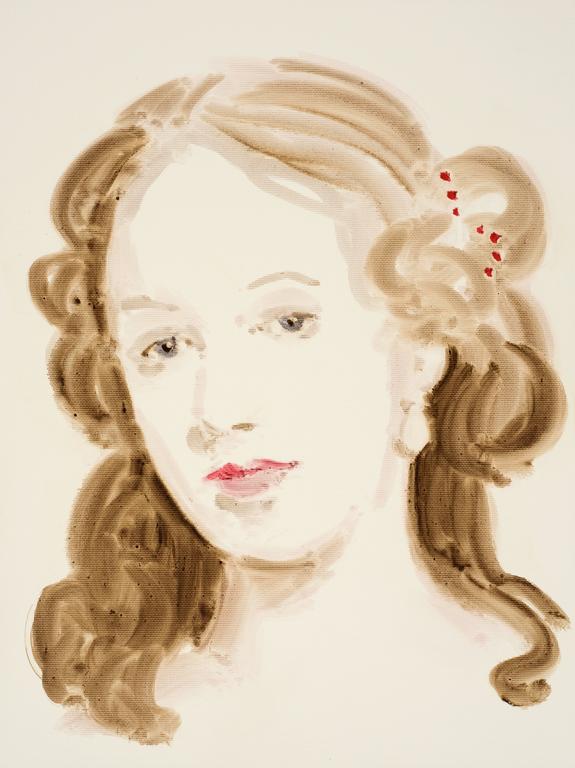 Annie Kevans - Barbara Palmer, Duchess of Cleveland, from the series ...