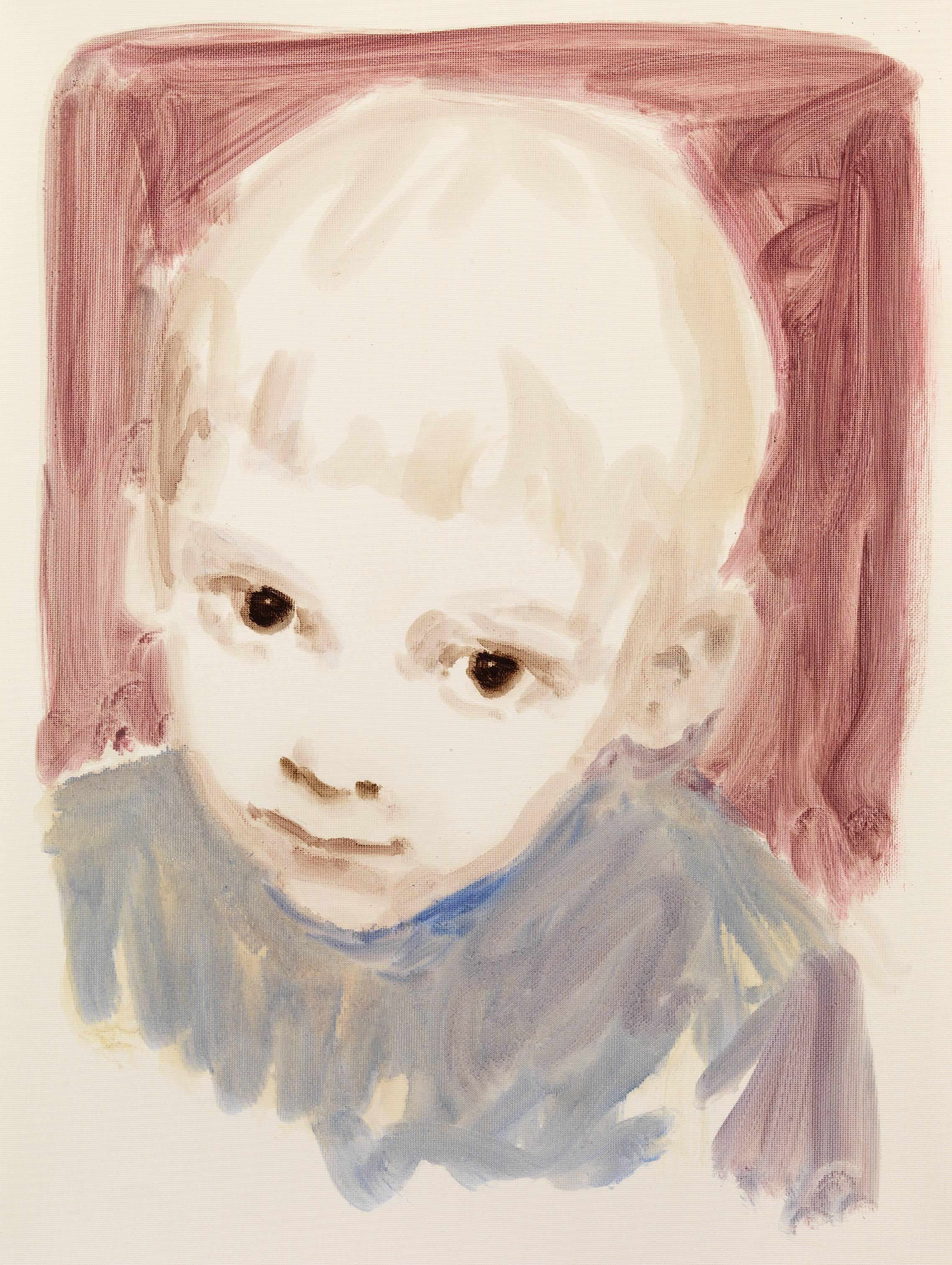 Annie Kevans - Madison Hemings in Pink, from the series "All the ...