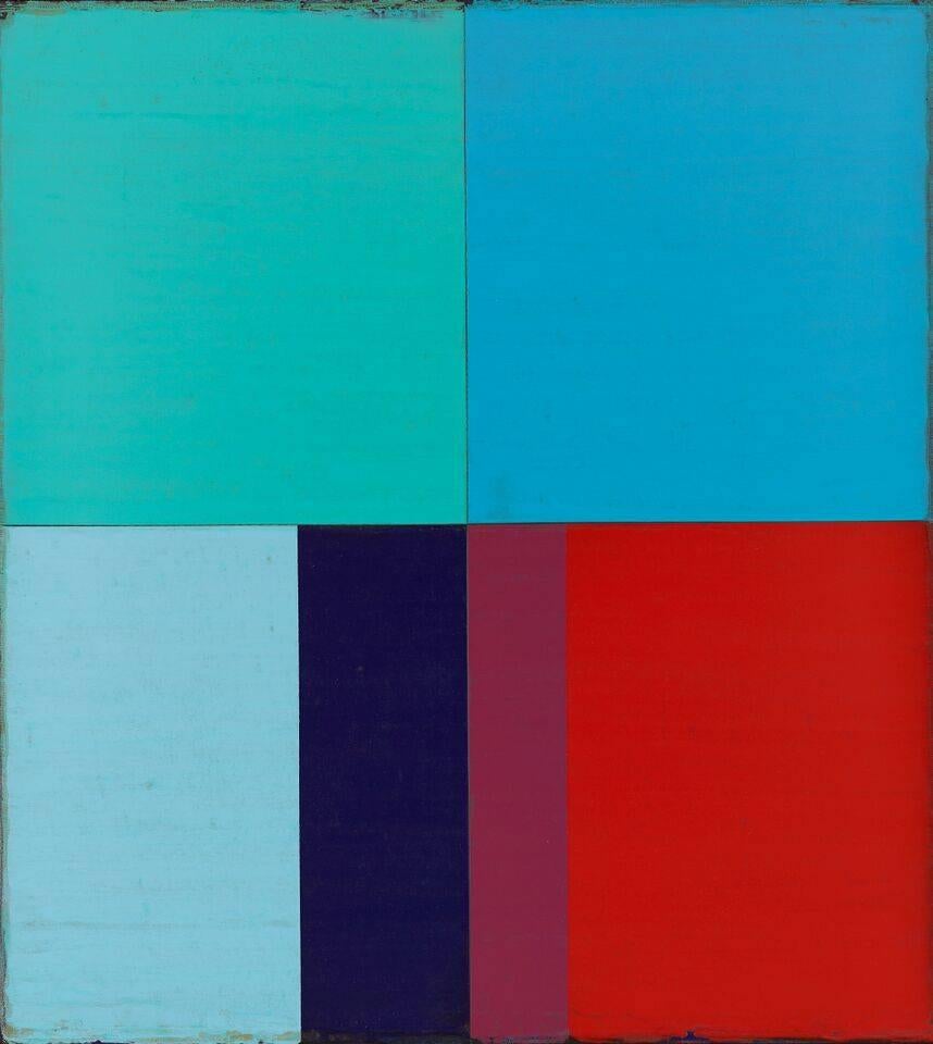 Steven Alexander - Blue Rondo 2 For Sale at 1stDibs