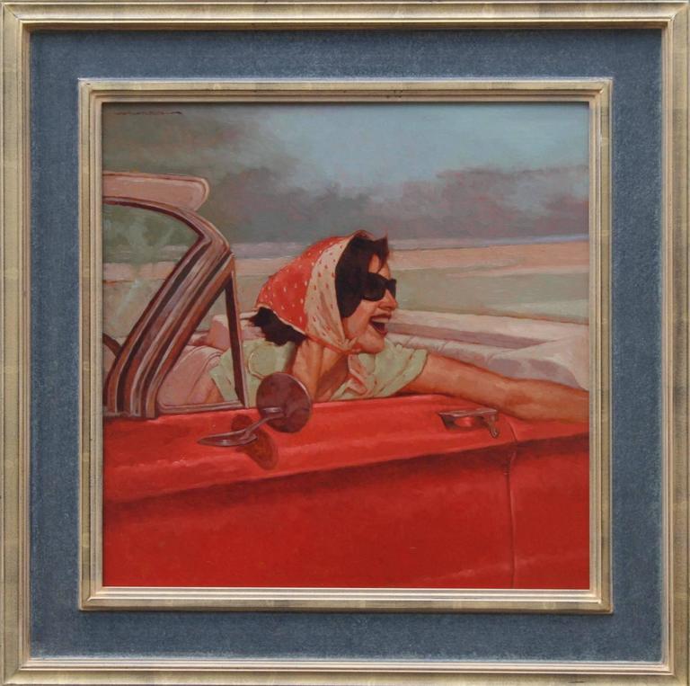 Joseph Lorusso - Having a Fun Day at 1stDibs