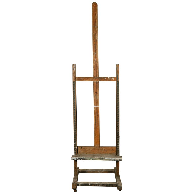 Artist's Easel at 1stDibs