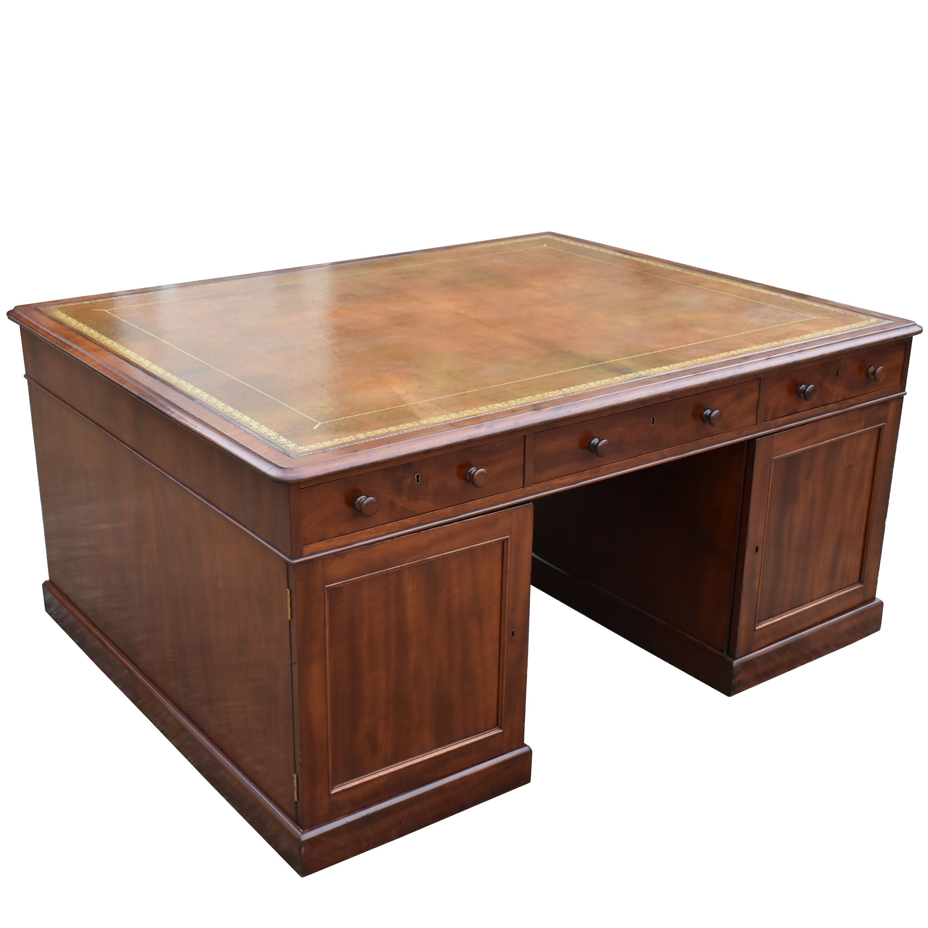 19th Century Wooton Desk at 1stDibs