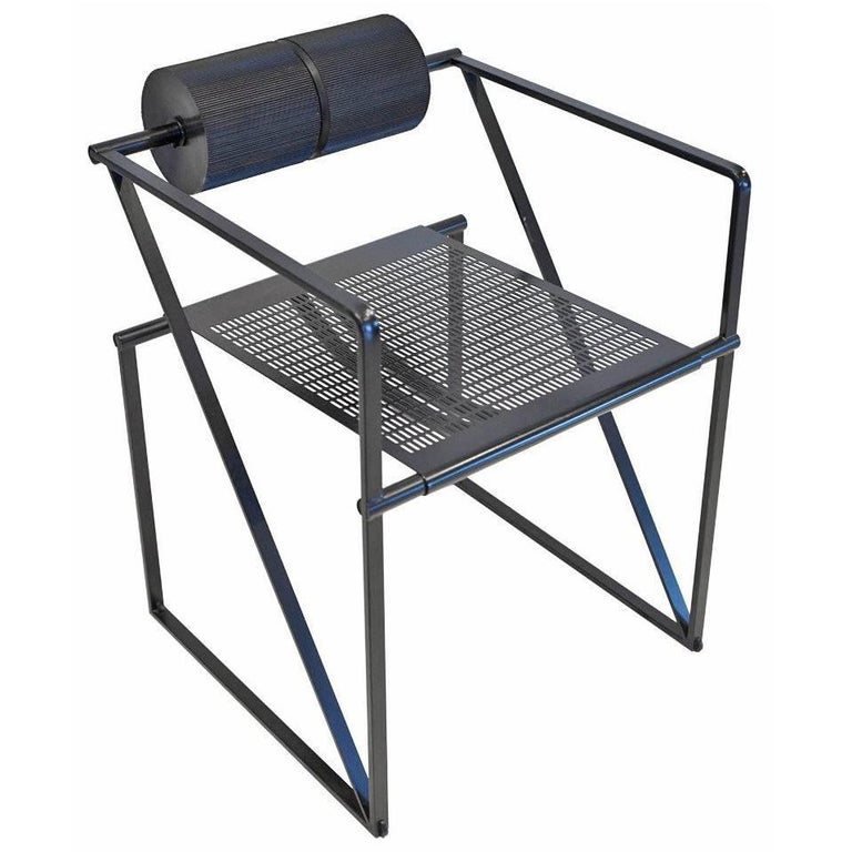 Mario Botta Seconda Chair at 1stDibs