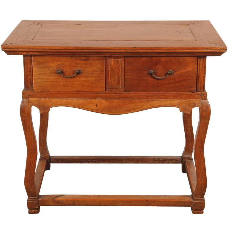 Rare early 19th Century Philippine Altar Table at 1stDibs