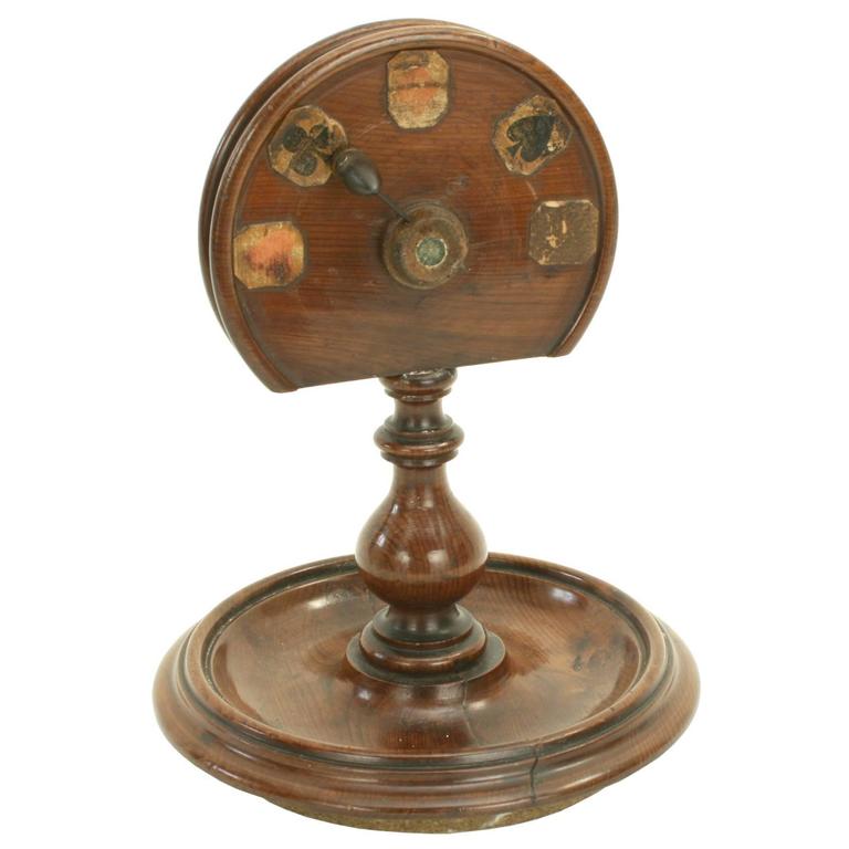 Bridge Trump Card Indicator at 1stDibs