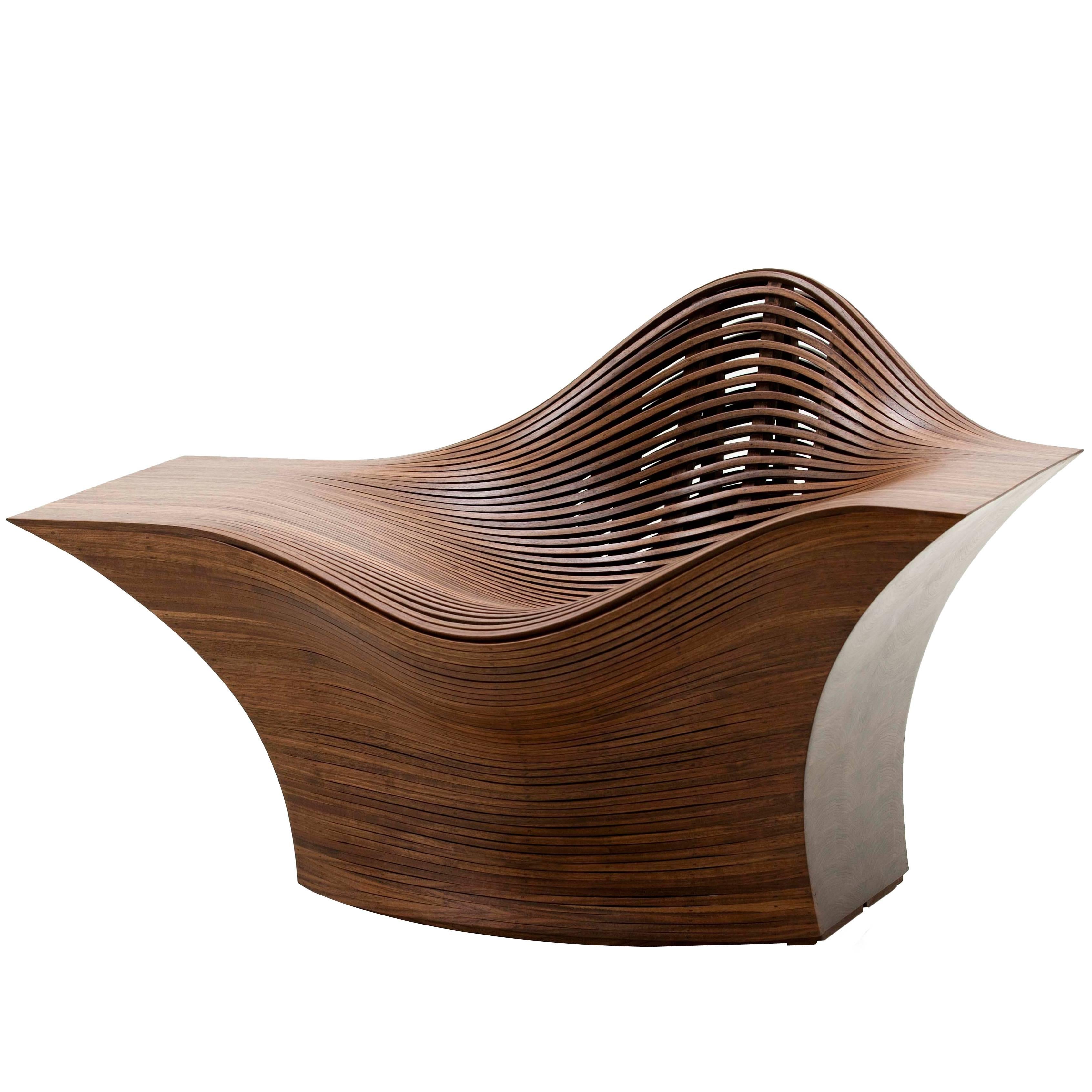 Walnut Chair by Bae Se Hwa, 2015 For Sale at 1stDibs