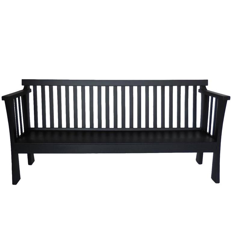 Vintage New York Train Station Bench at 1stDibs | antique train station ...