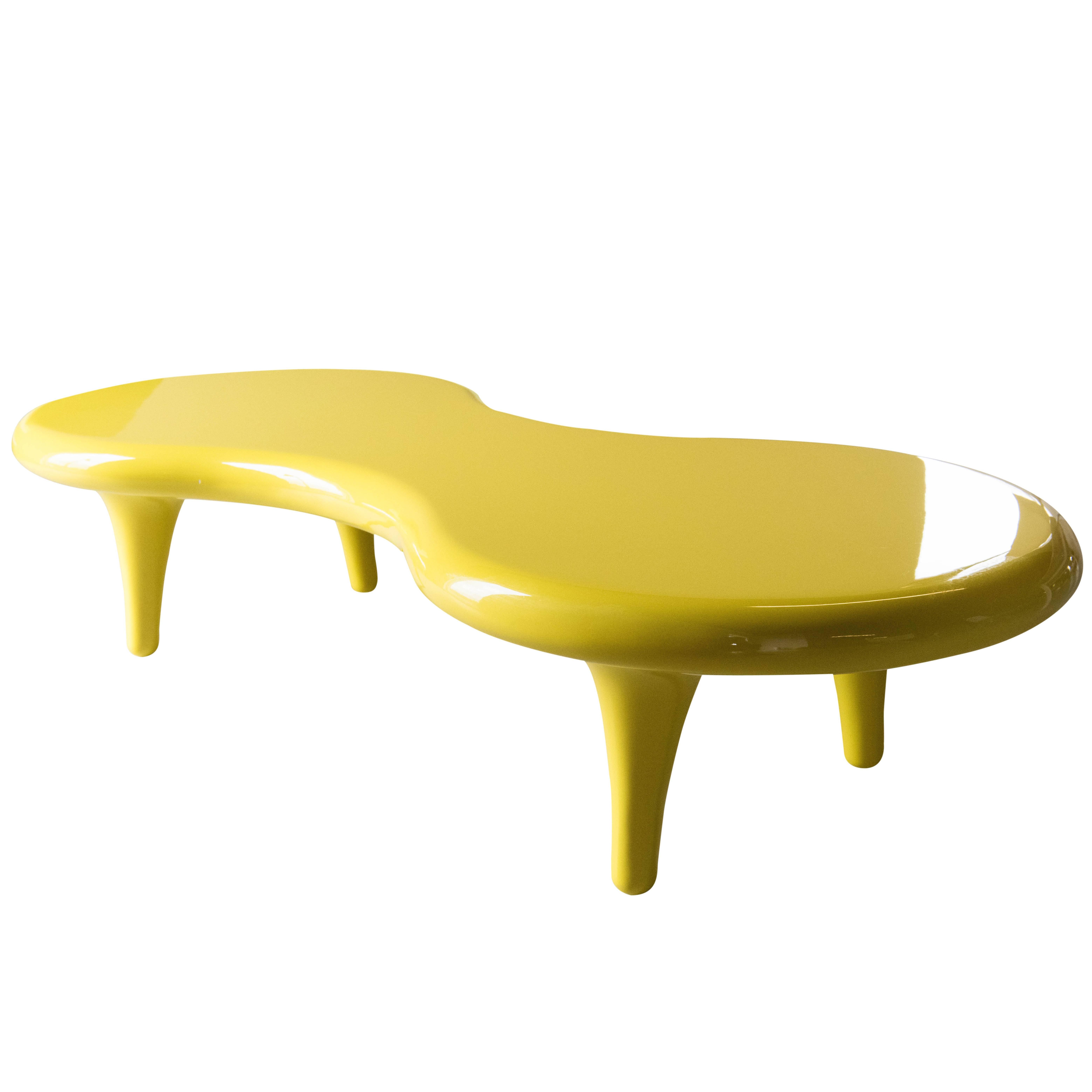 Cappellini Orgone Small Table at 1stDibs