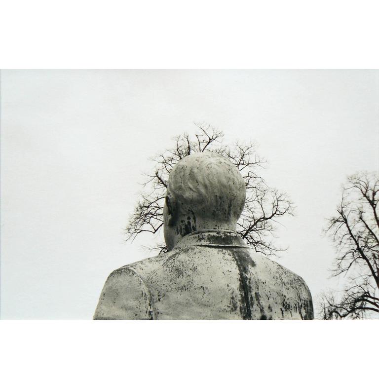 "Winter, New York" Photograph by George Krause For Sale at 1stdibs
