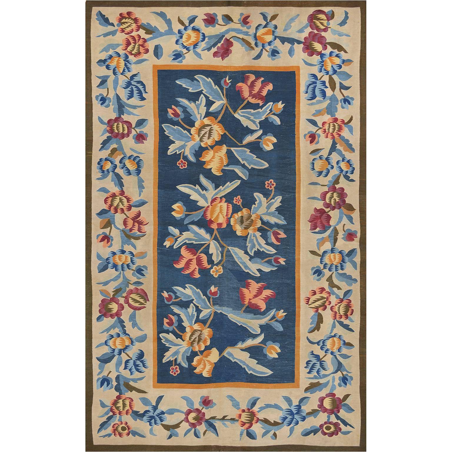 Antique Bessarabian Rug, 1890 For Sale at 1stDibs