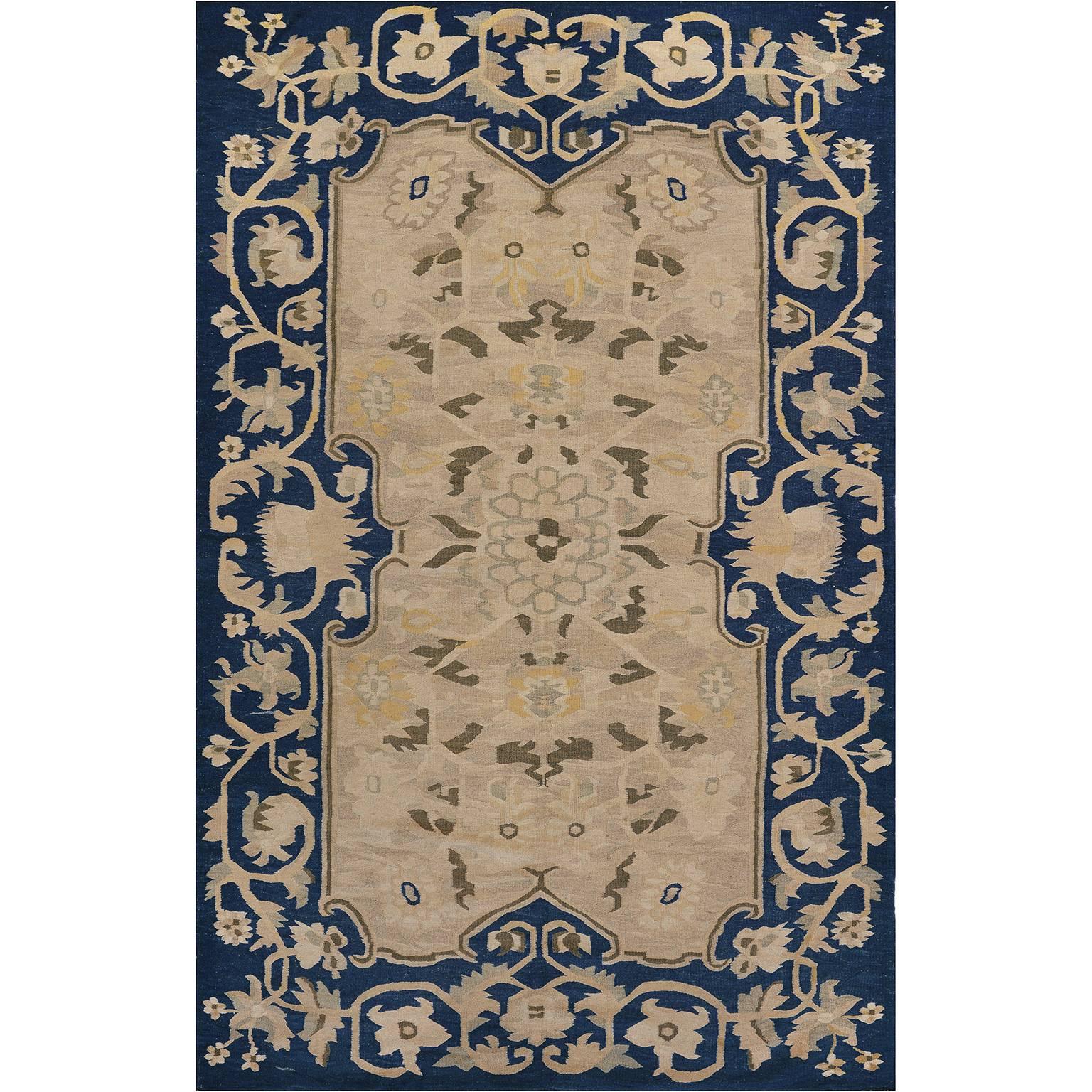 Antique Bessarabian Rug, 1890 For Sale at 1stDibs