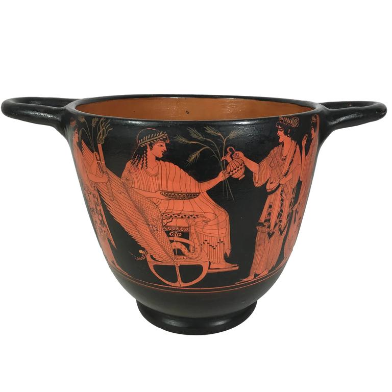 Classical Attic Cachepot at 1stDibs