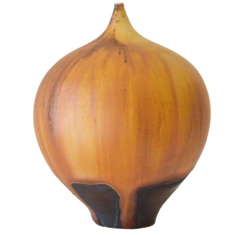 Rose Cabat 'Feelie' Ceramic Vase at 1stDibs