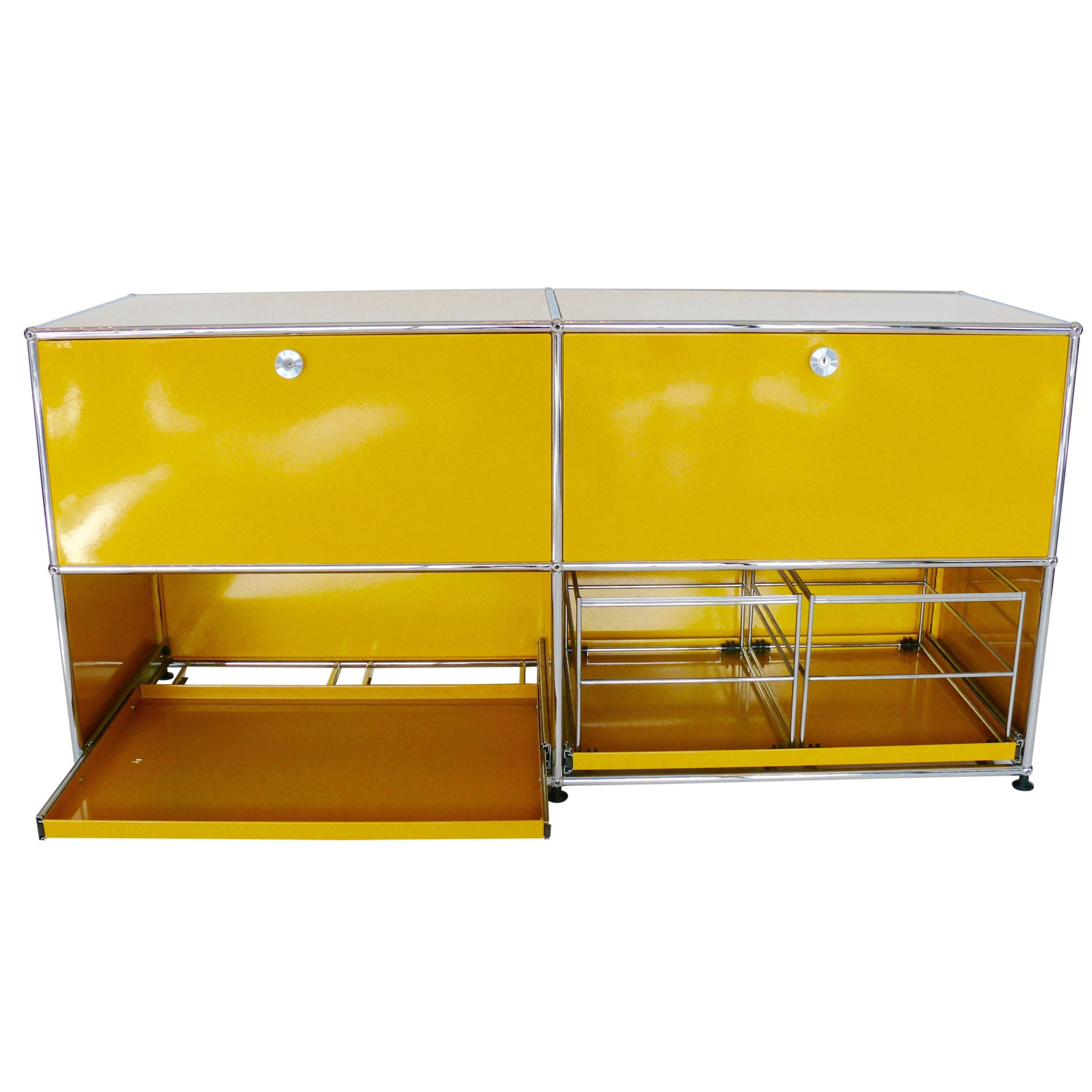 Fritz Haller Cabinet by Herman Miller at 1stDibs