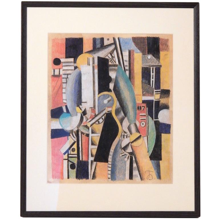 Russian Avant-garde Drawing at 1stDibs
