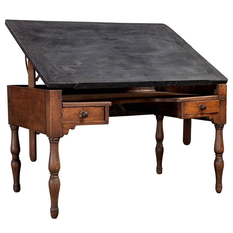 Architect's Desk at 1stDibs
