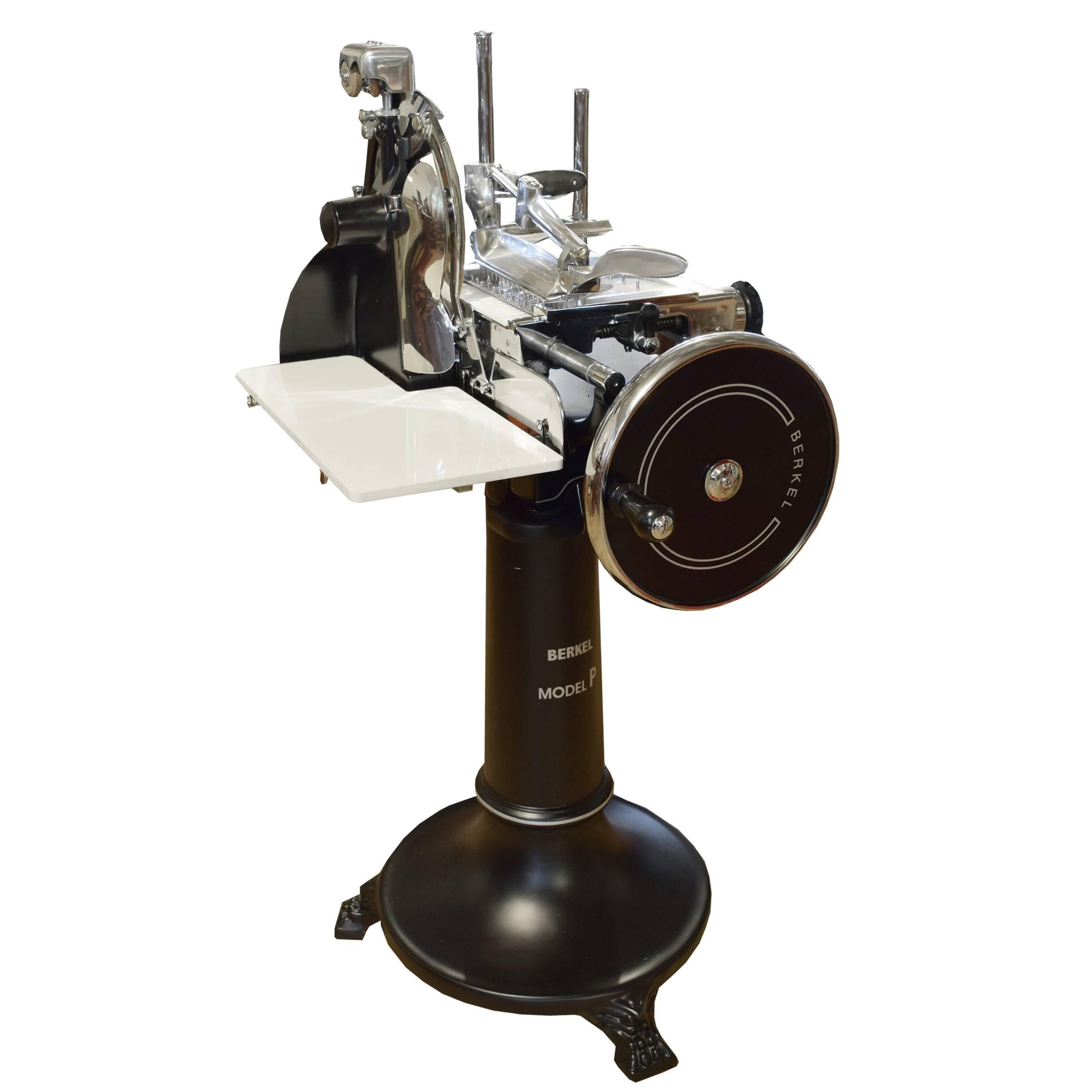 Berkel Slicing Machine Model P at 1stDibs