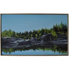 Alfred Birdsey Watercolor of a Sitting Cat, Signed For Sale at 1stdibs