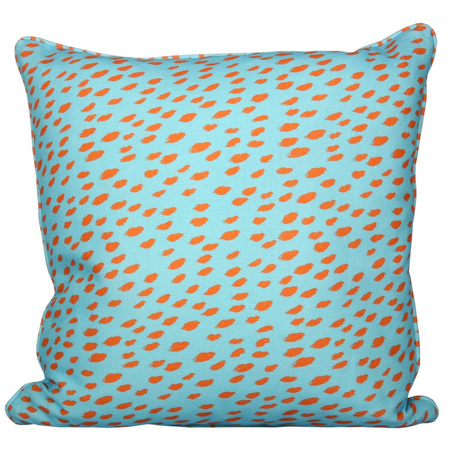 Ludo Pillow For Sale at 1stDibs