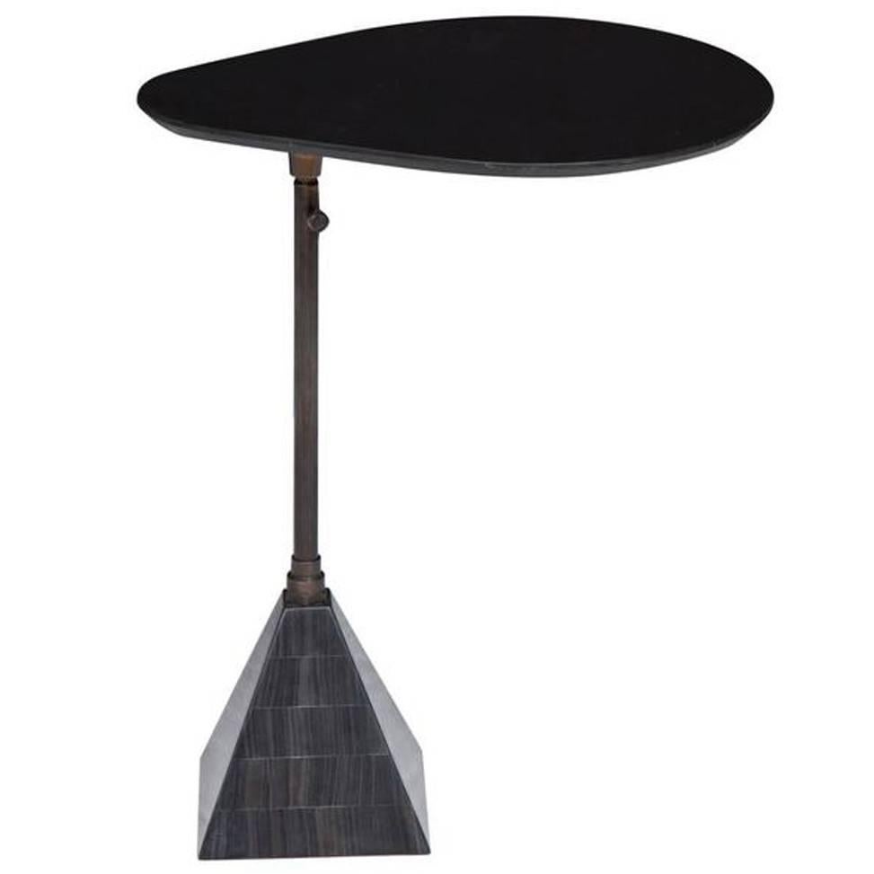 Erickson Aesthetics Pyramid Table For Sale at 1stDibs
