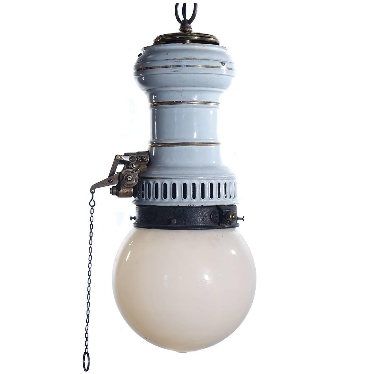 Humphrey Inverted Arc Lamps For Sale at 1stdibs