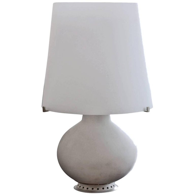 Max Ingrand "Fontana 1853" Lamp for Fontana Arte, 1954 For Sale at 1stDibs