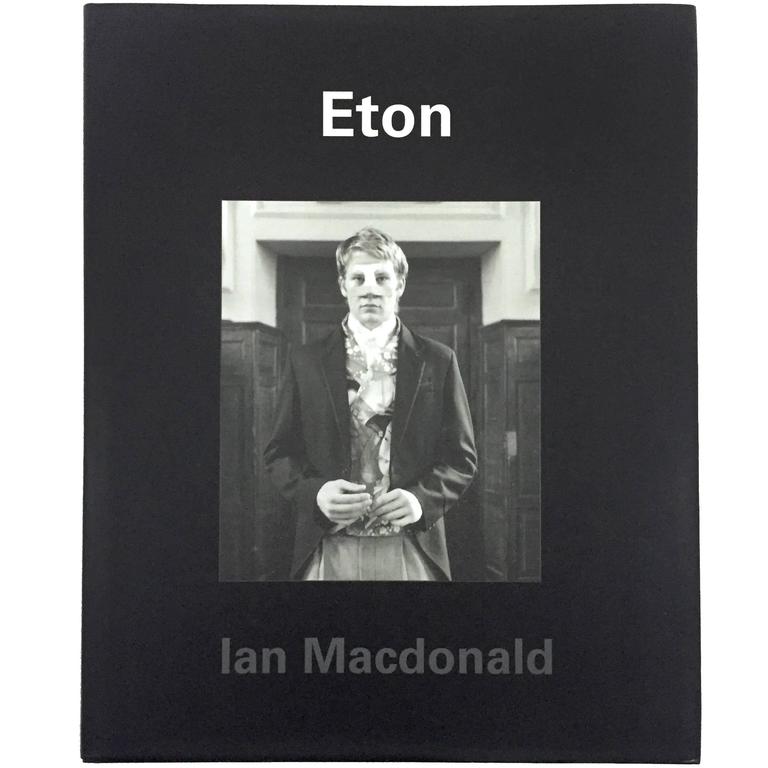 Eton – Ian Macdonald (Signed) 2007 Book at 1stDibs