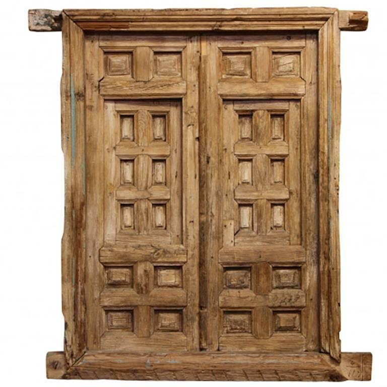 Carved Antique Eastern Window at 1stDibs | carved window