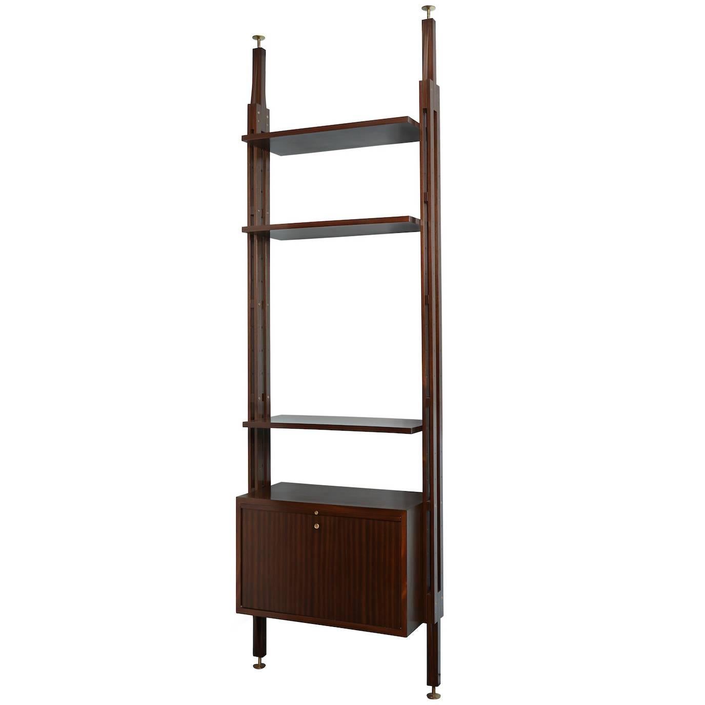 Franco Albini Bookcase For Sale at 1stDibs