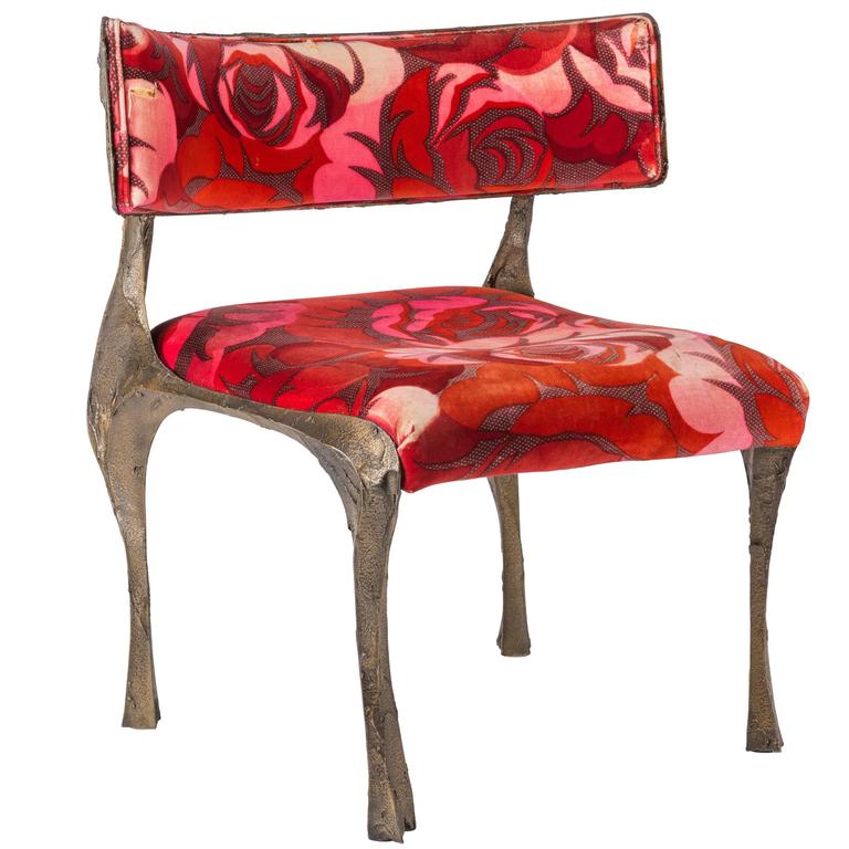 Paul Evans Lounge Chair For Sale at 1stDibs