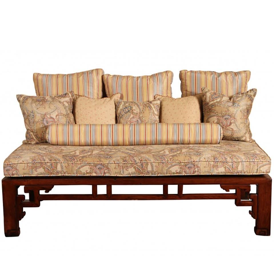 Antique Chinese Opium Bed at 1stDibs | antique opium bed, opium bed frame