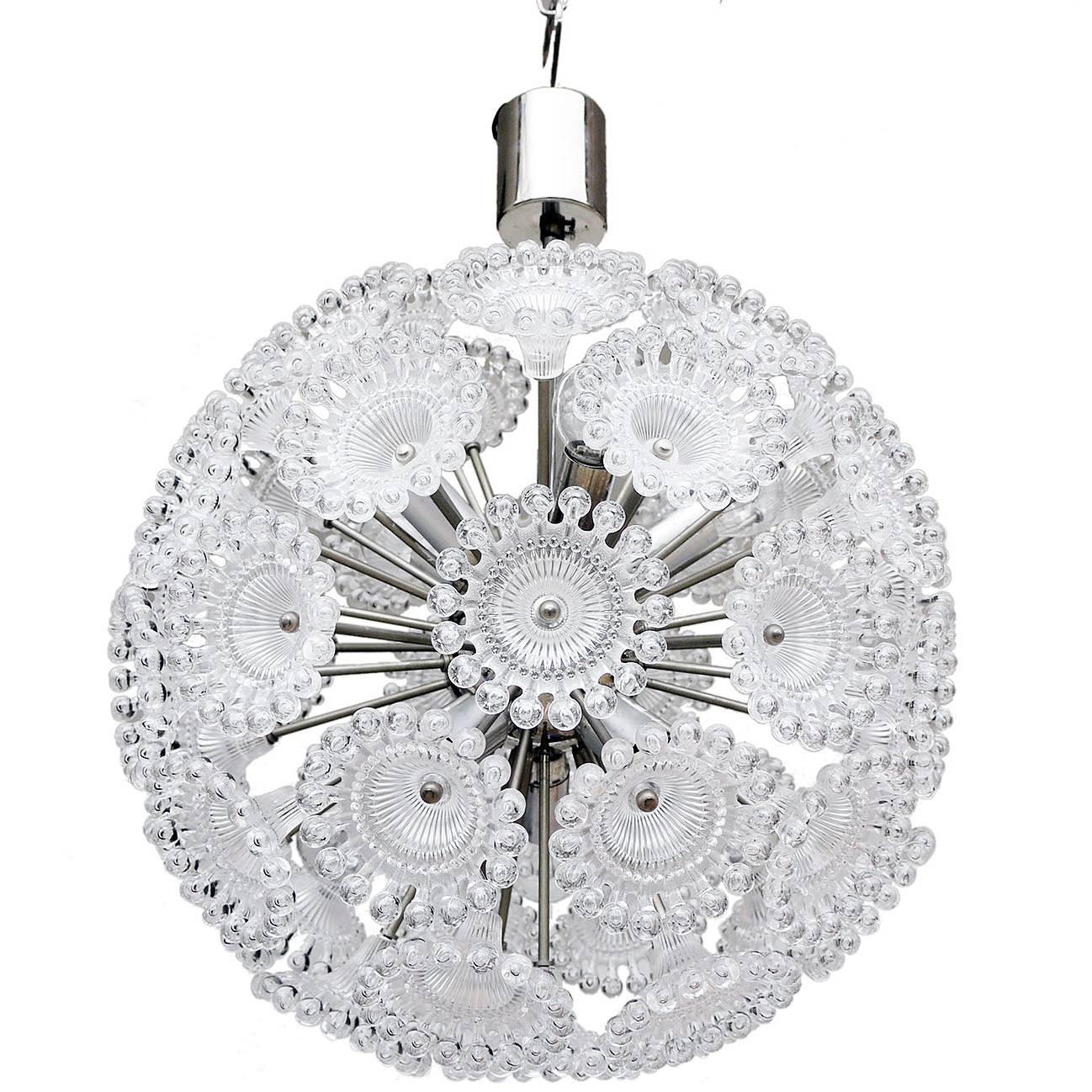 Sputnik Clock - For Sale on 1stDibs | sputnik wall clock