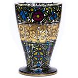 Julius Mulhaus or Hermann Pautsch Decorated Jugendstil Vase, circa 1910 ...