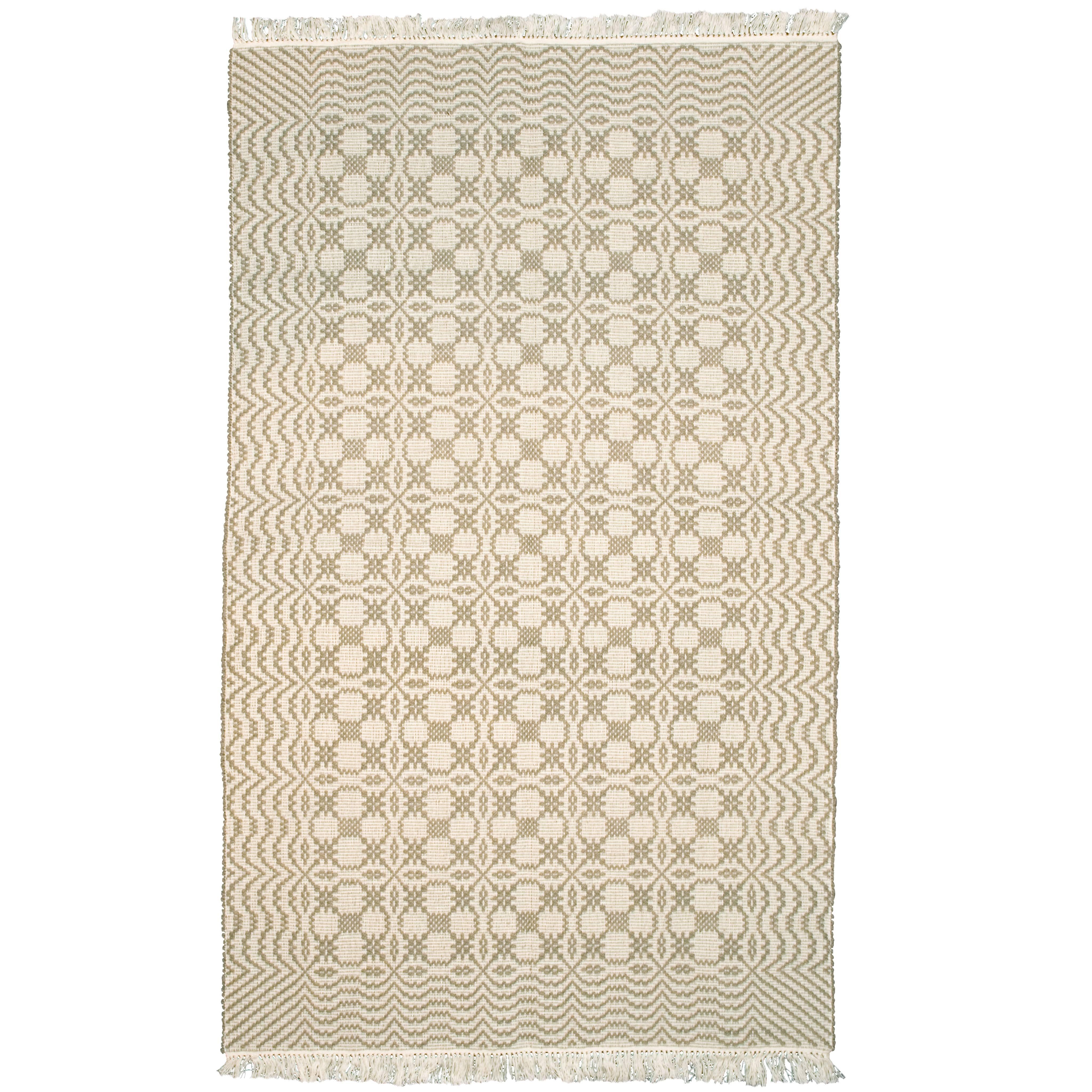 Italian Carpet 'a Litzos' For Sale at 1stDibs