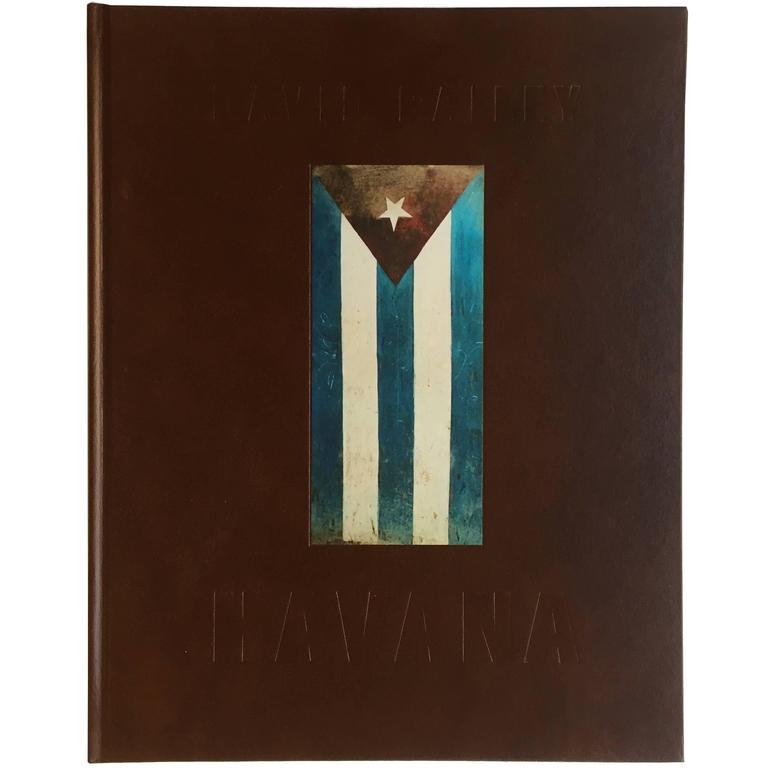 David Bailey – Havana 'Signed' at 1stDibs