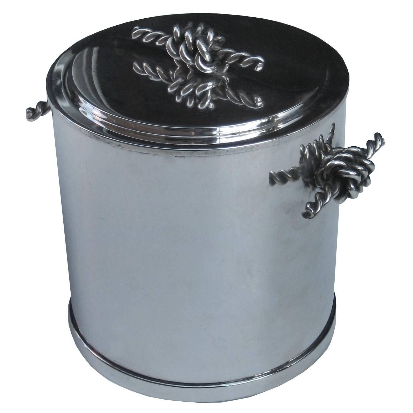 Fine Gucci Ice Bucket at 1stDibs