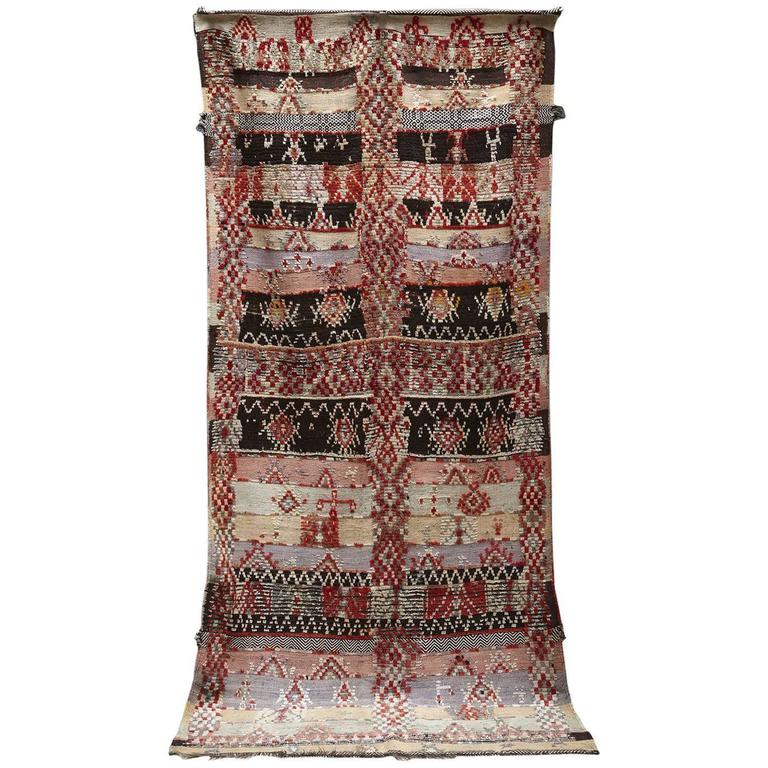 Glaoui Rug, Southern Morocco For Sale at 1stDibs