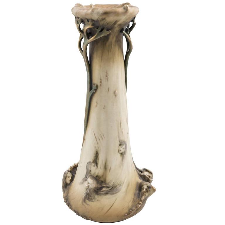 Large Vase “Spring Wind” Amphora Fates-Series, 1901-1902, Eduard ...