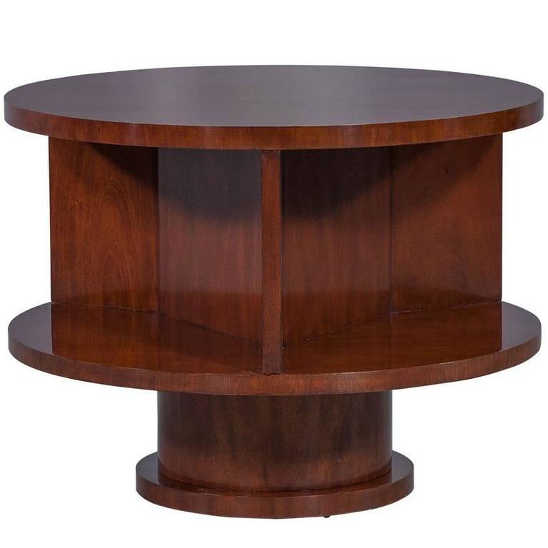 Cote D’Azur Carousel End Table at 1stDibs